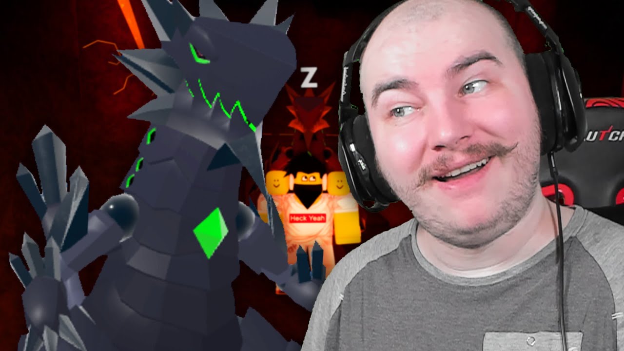 Obsidrugon is now the BEST SWEEPER! - YouTube