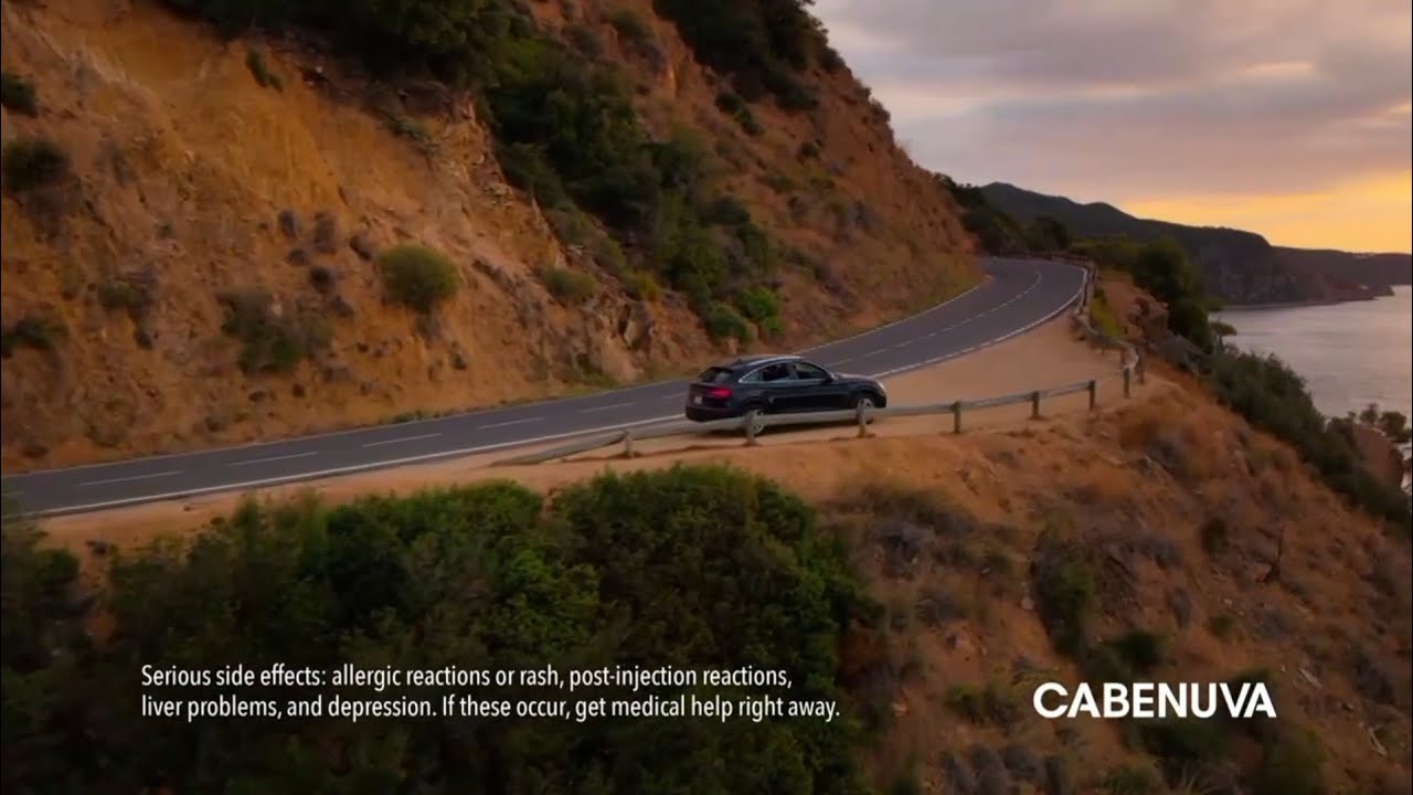 Cabenuva Commercial (2025, *Updated) - YouTube