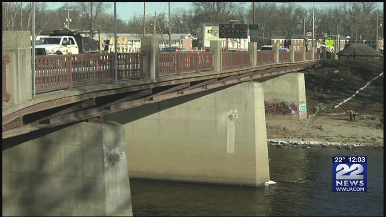 How to avoid Morgan-Sullivan bridge construction in Agawam, West ...