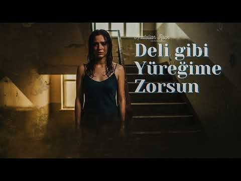 Deli gibi yüreğime zorsun I 70s Psychedelic Anatolian Rock