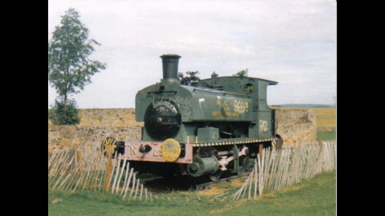 Danderhall 2019 - YouTube