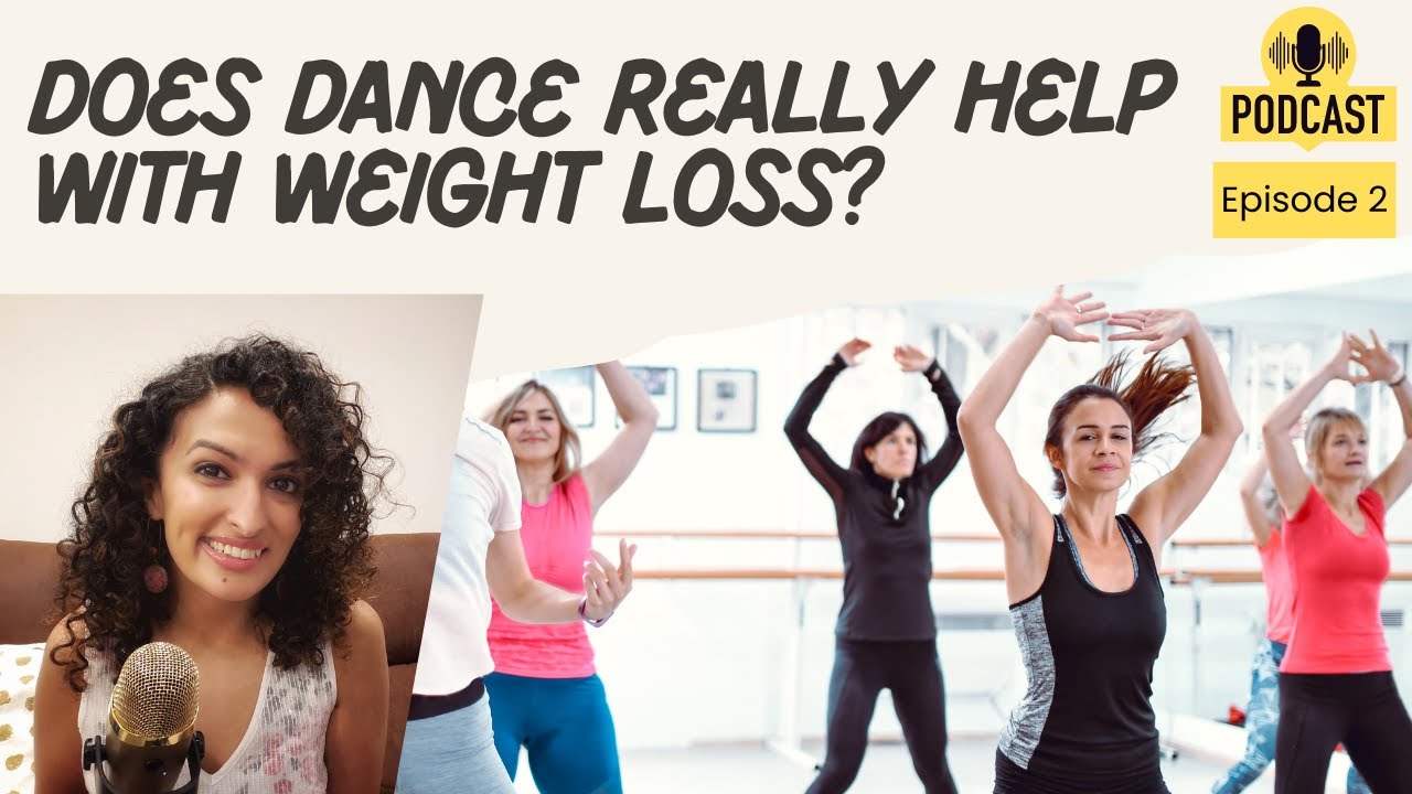 Does Dance really help you lose Weight? SabhFIT Podcast Episode 2 - YouTube