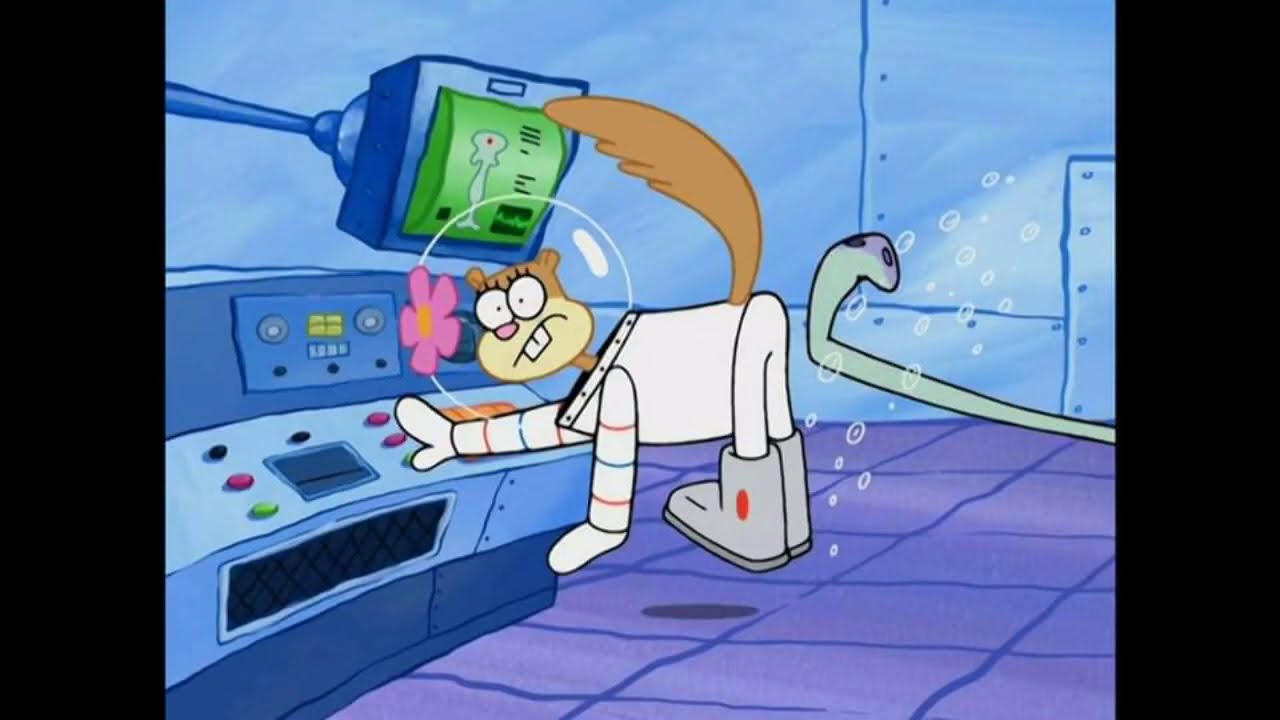 15 Cursed Spongebob Frames - YouTube