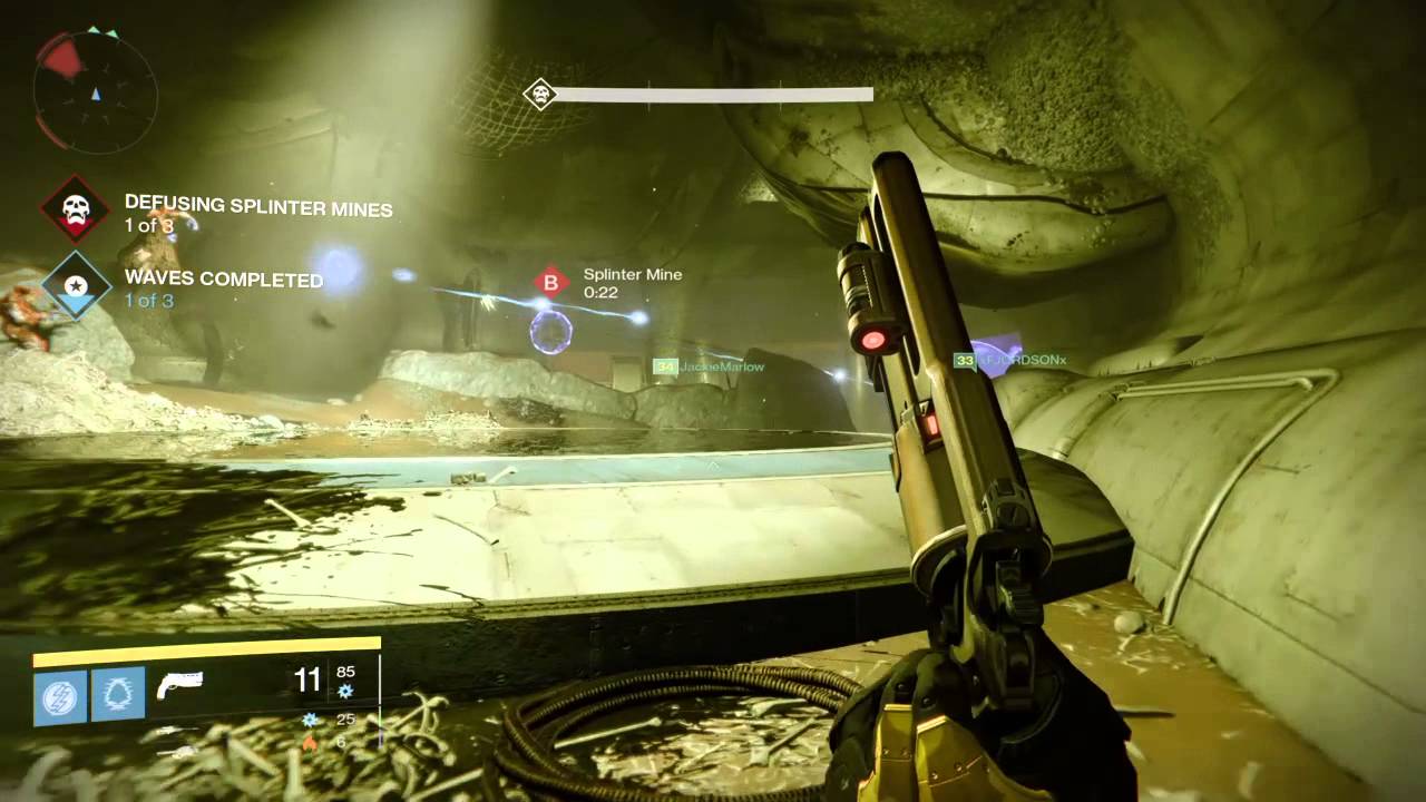 PoE 34 - Splinter Mines - YouTube