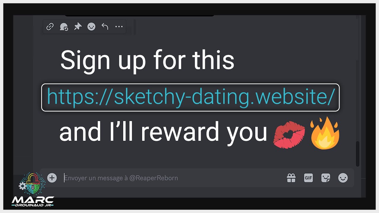 This Is The Discord Dating Bot Rabbit Hole - YouTube