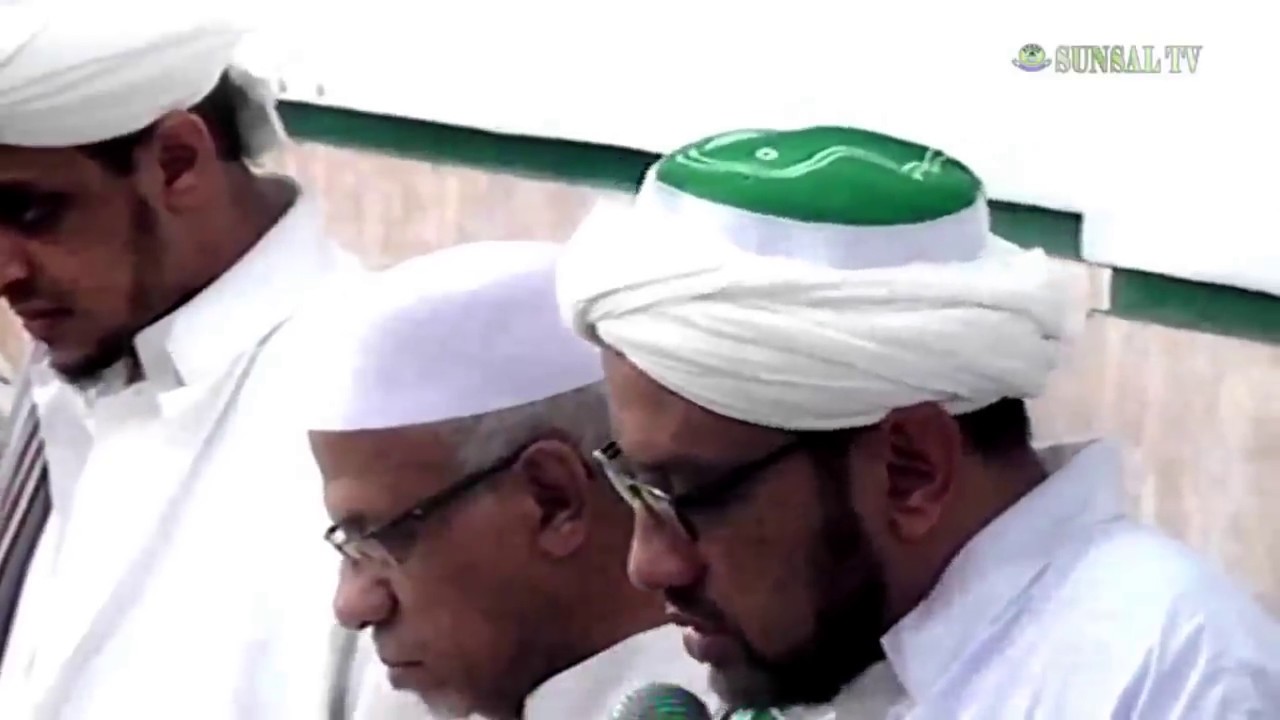 PERINGATAN MAULID NABI MUHAMMAD SAW DI TURBAH HABIB JAKFAR ASSEGAF ...