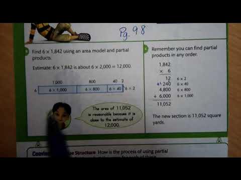 4th Grade 3.5 Envision - YouTube