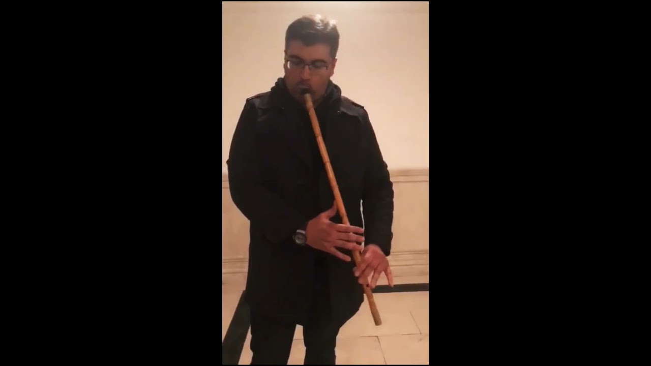 Hocamdan Ali Osman Nay (Osmanlı Sufi Mevlana - ISLAM 2020) - YouTube