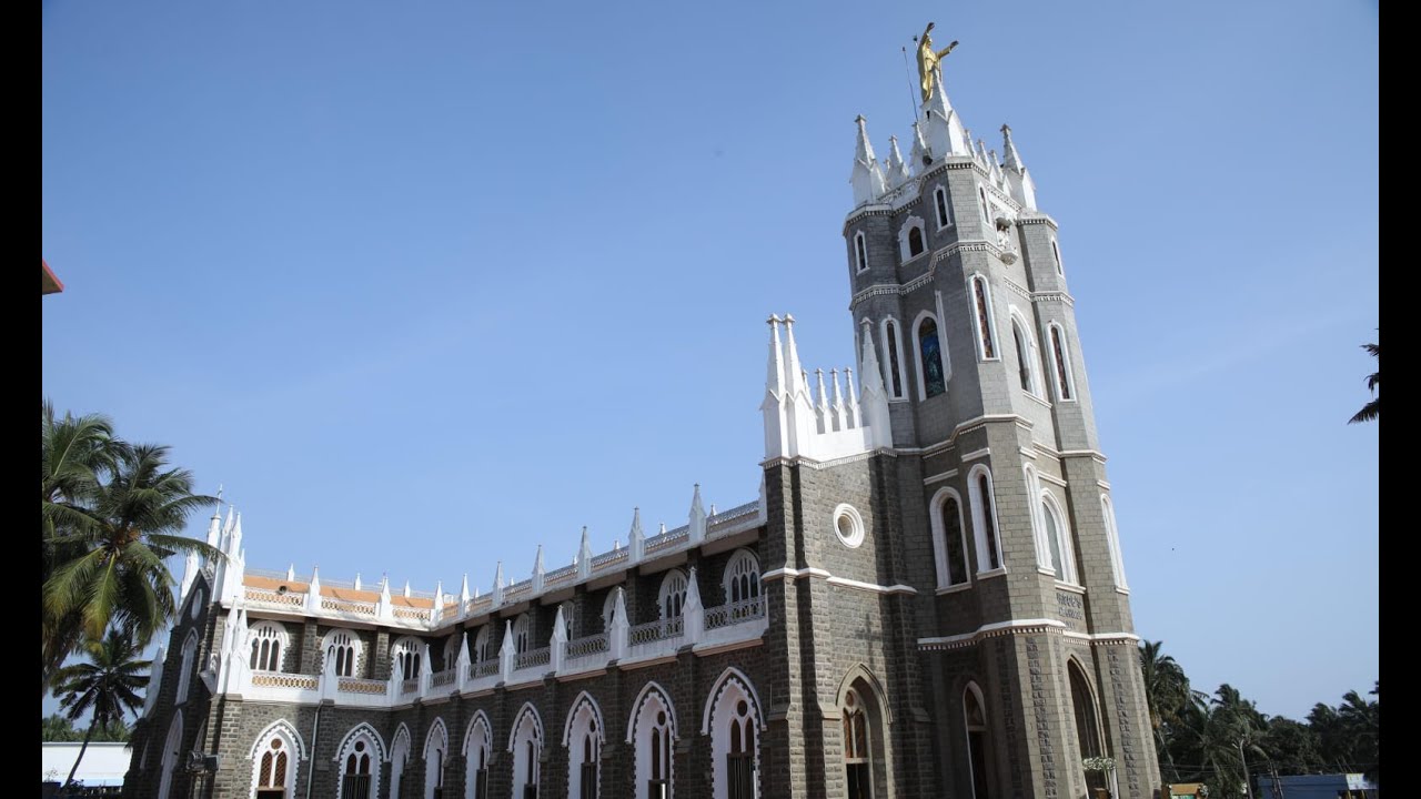St. Jacob Forane Church, Pulluvila - YouTube