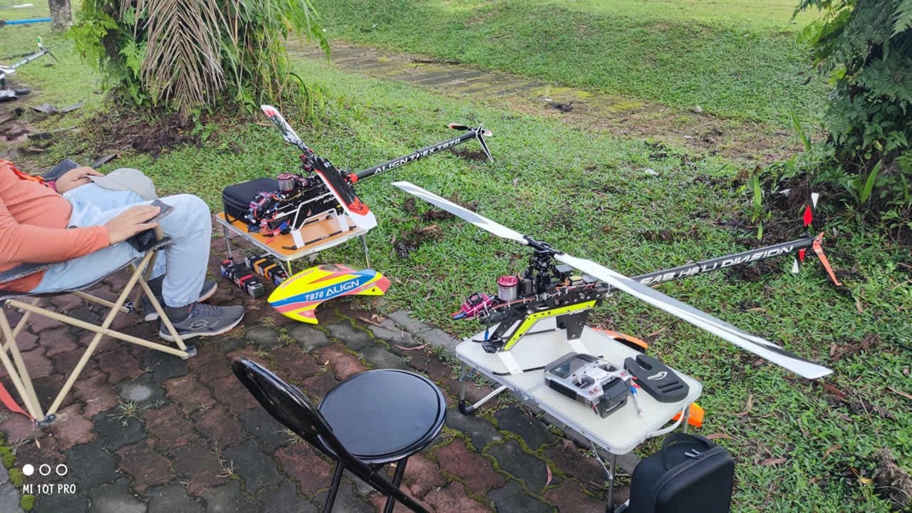 Fun Flight - 31.03.2024 - YouTube