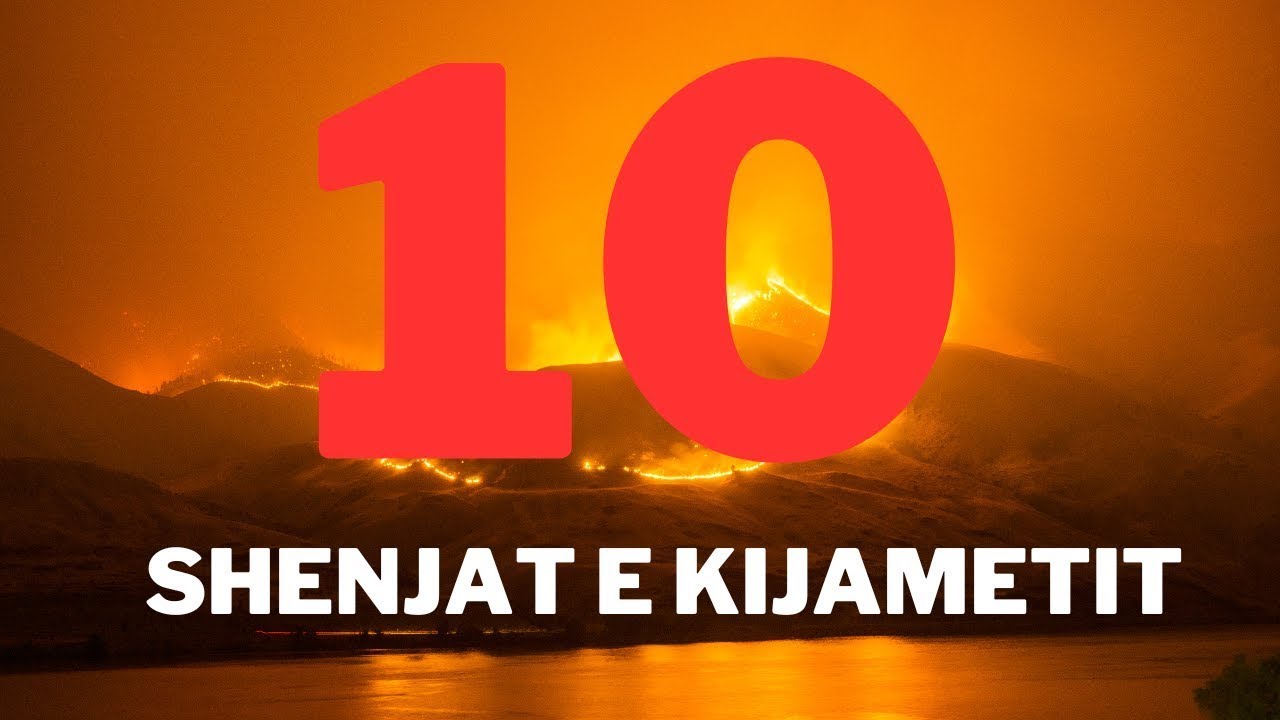 10 shenjat e fundit te botes! - YouTube
