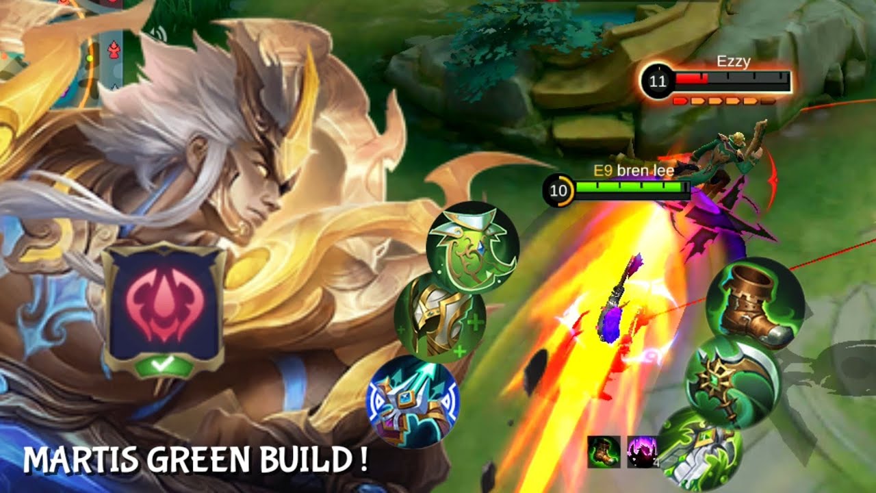 MARTIS BEST TUTORIAL 2022 | MARTIS NEW EMBLEM | MARTIS TOP GLOBAL ...