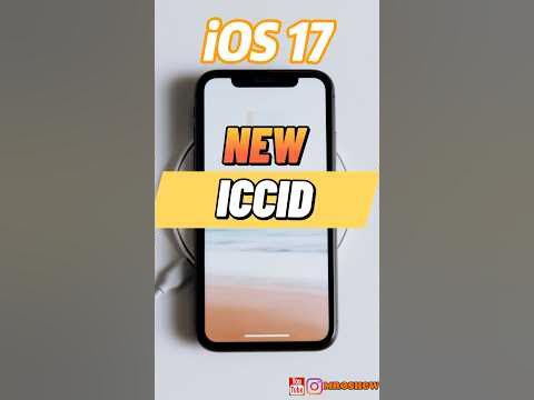 NEW ICCID FOR iOS 17 | HOW TO UNLOCK IPHONE USING GEVEY SIM AFTER ...