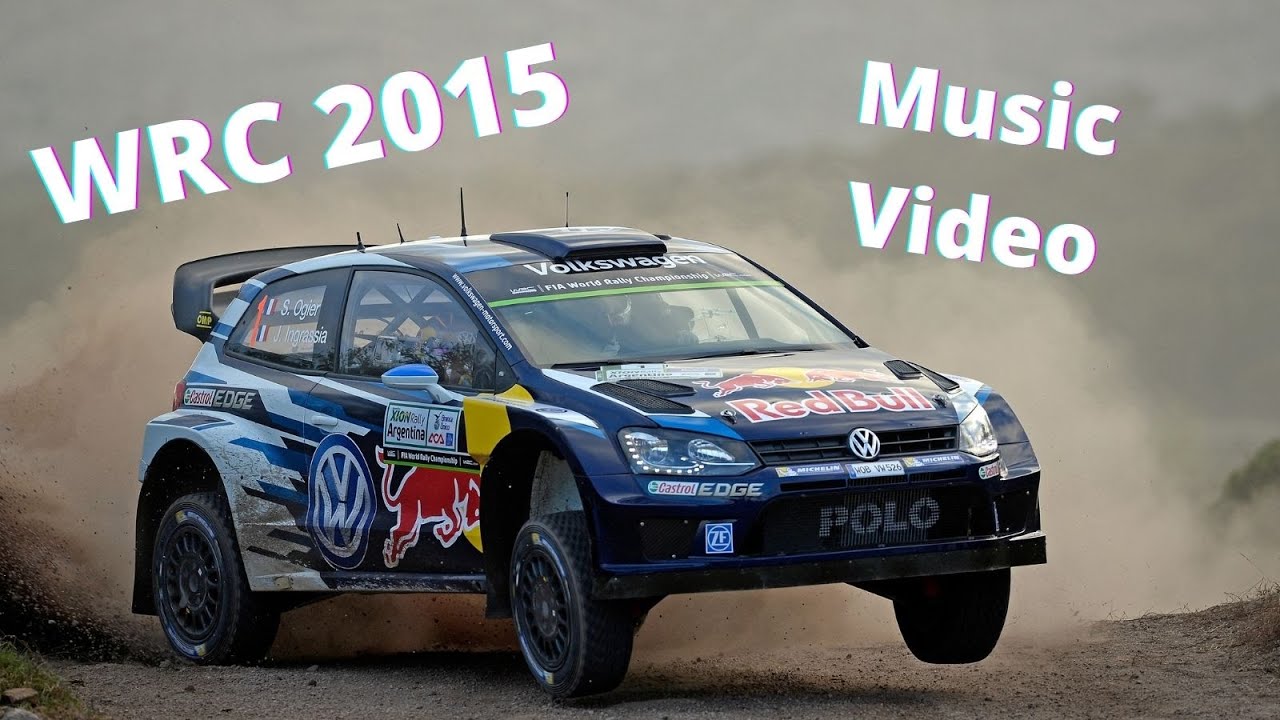 WRC 2015 Music Video - YouTube