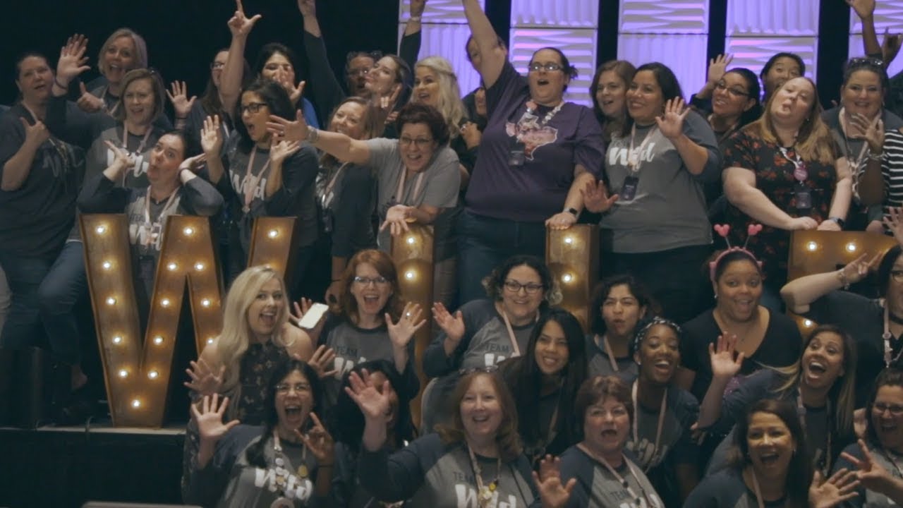 GO Wild Conference 2018 Austin - YouTube