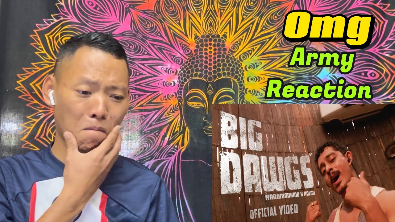 Hanumankind – Big Dawgs | Ft. Kalmi (Official Music Video) | LAUREY ...