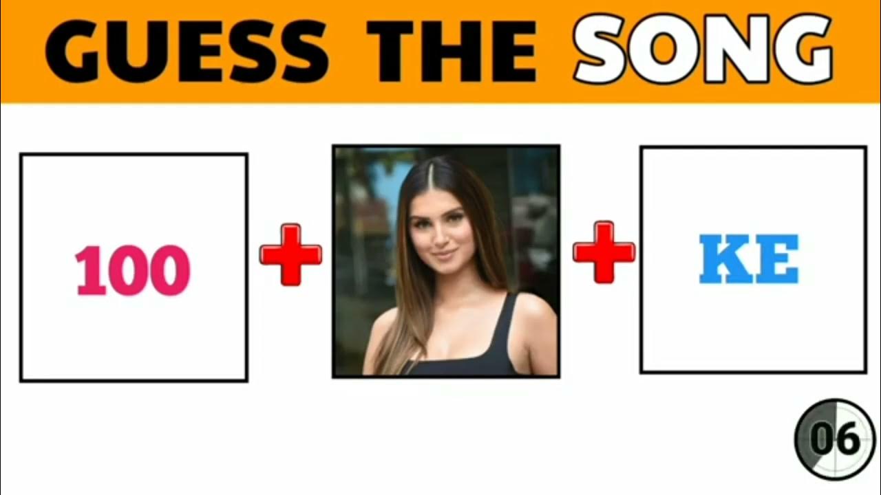 guess the song kya main kar paunga guess song - YouTube