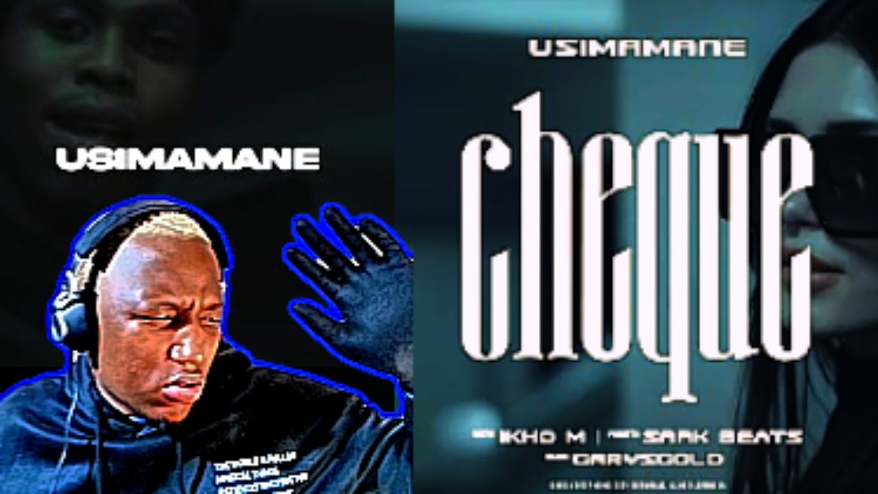 HAWE MA THIS TRACK IS HOT/Usimamane - Cheque (Official Music Video ...