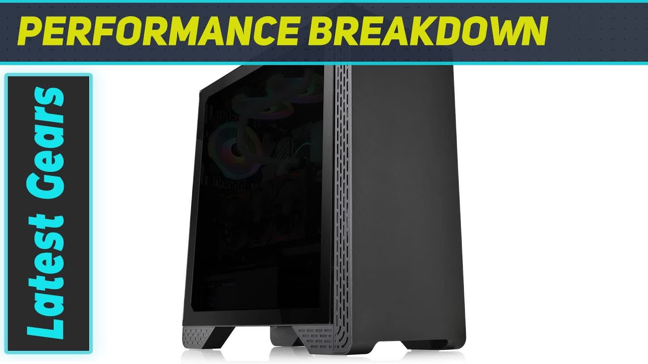 Adamant Custom Liquid Cooled Gaming Desktop: Is It the Best High ...