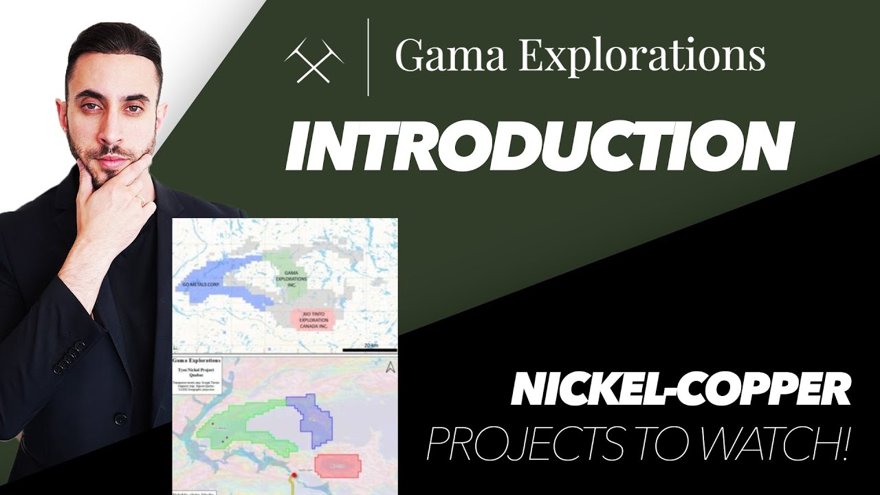 One Unique Battery Metal Exploration Stock To Watch Now? GAMA ...