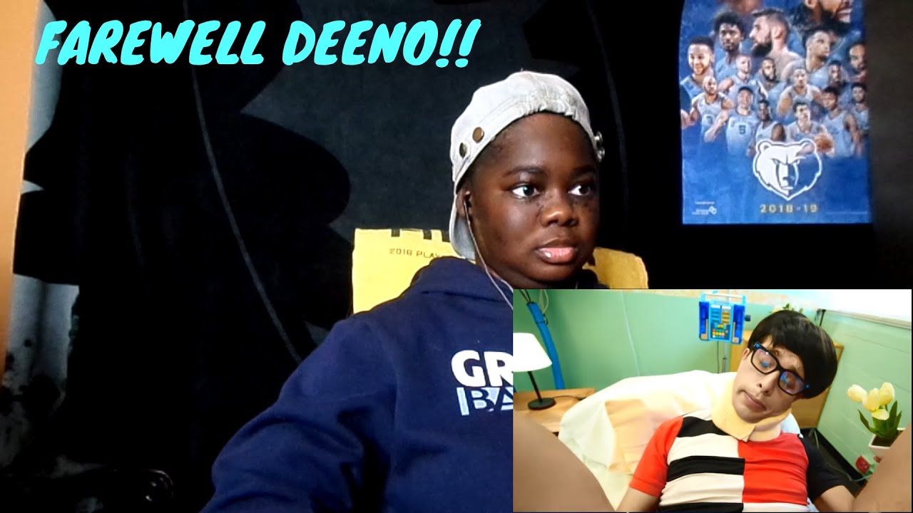 Deeno the Filipino says Farewell! - Brandon Rogers | Reaction - YouTube