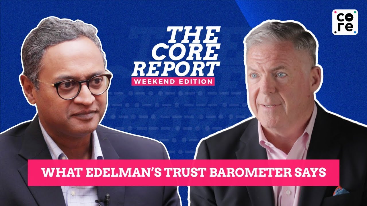 Innovation & Trust: Dissecting the Edelman Trust Barometer with Matthew ...