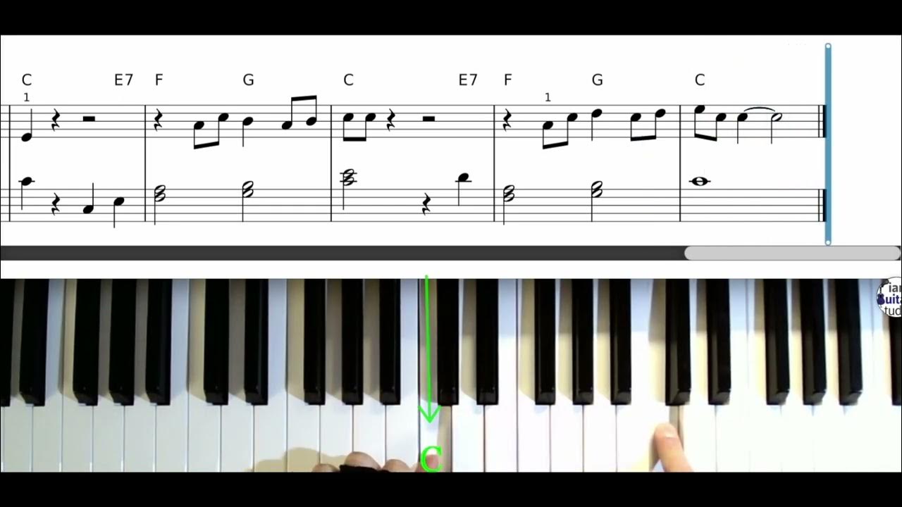 Imagine Piano Grade Debut Rockschool - YouTube