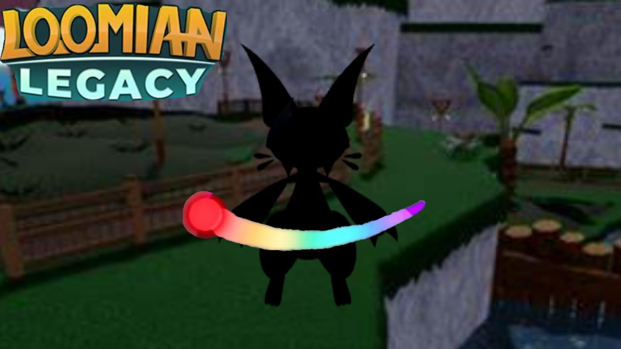 Trading for a Pure Nimble Gleam Duskit! | Loomian Legacy - YouTube