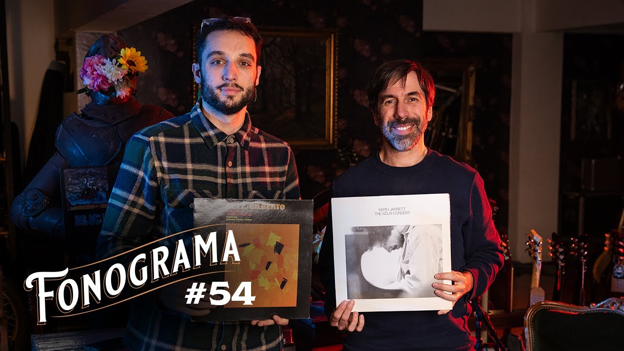 FONOGRAMA #54 - CLEMENTE CANCELA (PROGRAMA COMPLETO) - YouTube