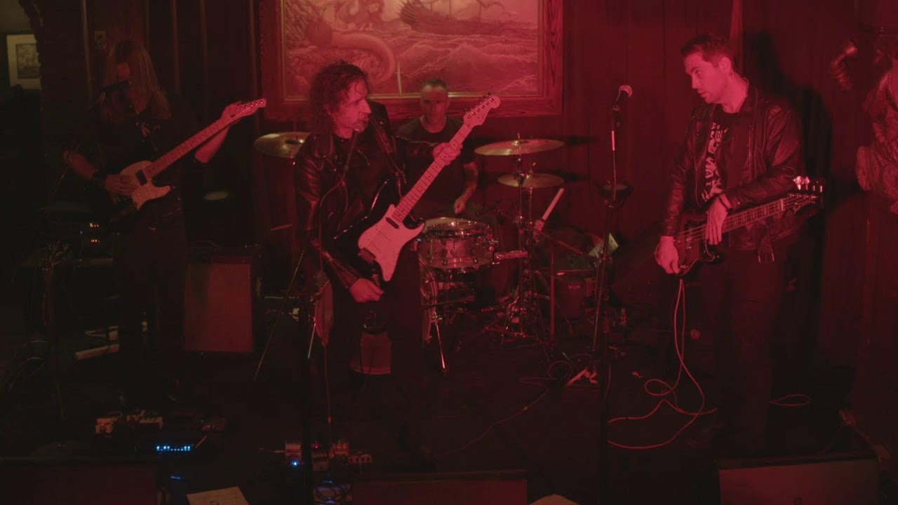 Goth Soul live at The Redwood Bar - YouTube