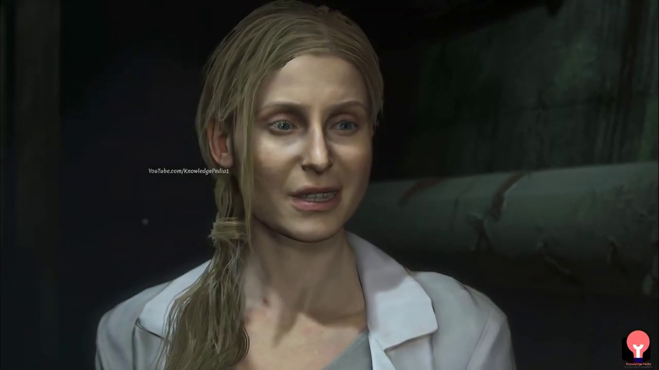 Resident Evil 2 Remake Ada Bad Cop Detective | Resident Evil 2 Remark ...