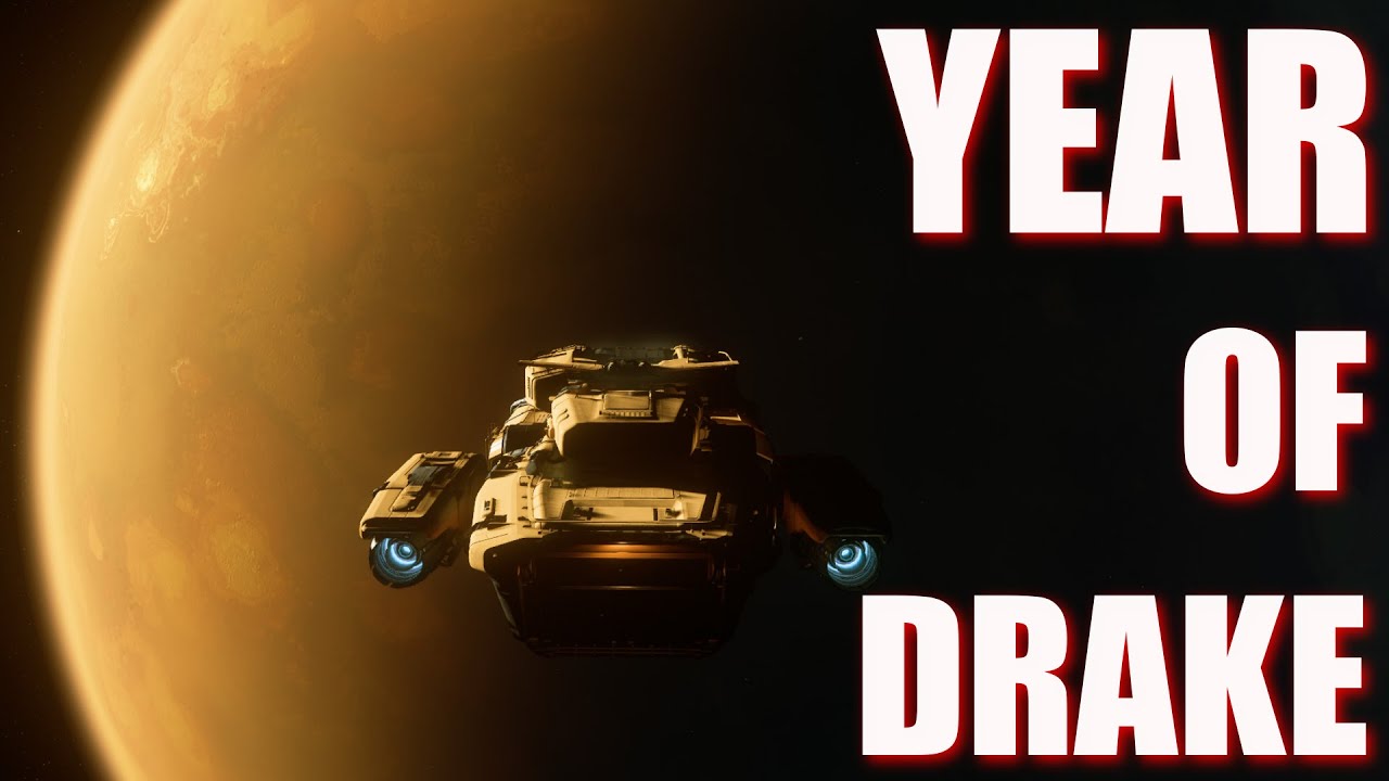 Star Citizen: Drake, King of Salvage - YouTube