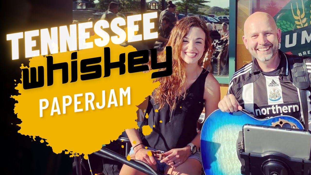 Tennessee Whiskey Cover | Sep 28 The Ultimate - YouTube