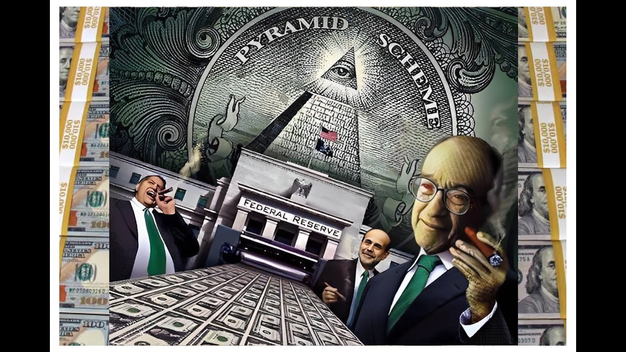 Bankers: Masters of Money, Meyhem, and Mass Manipulation in all ages ...