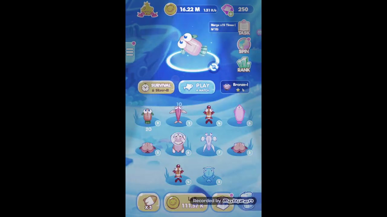 Fish.io gameplay - YouTube