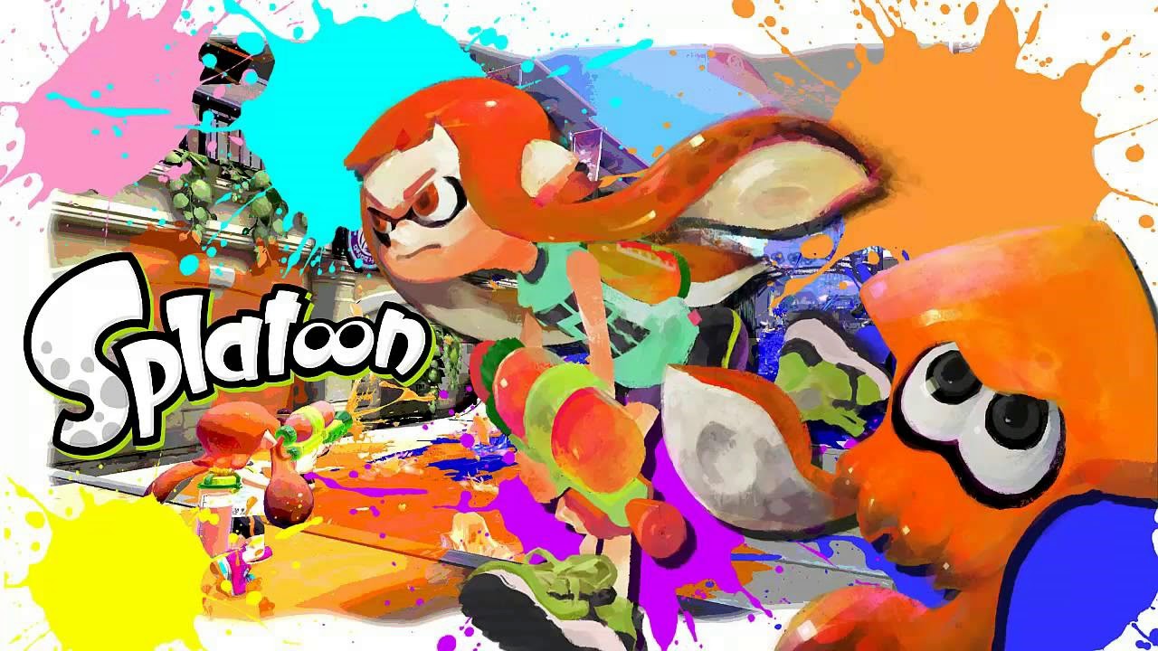 Splatoon OST -Booyah Base - YouTube