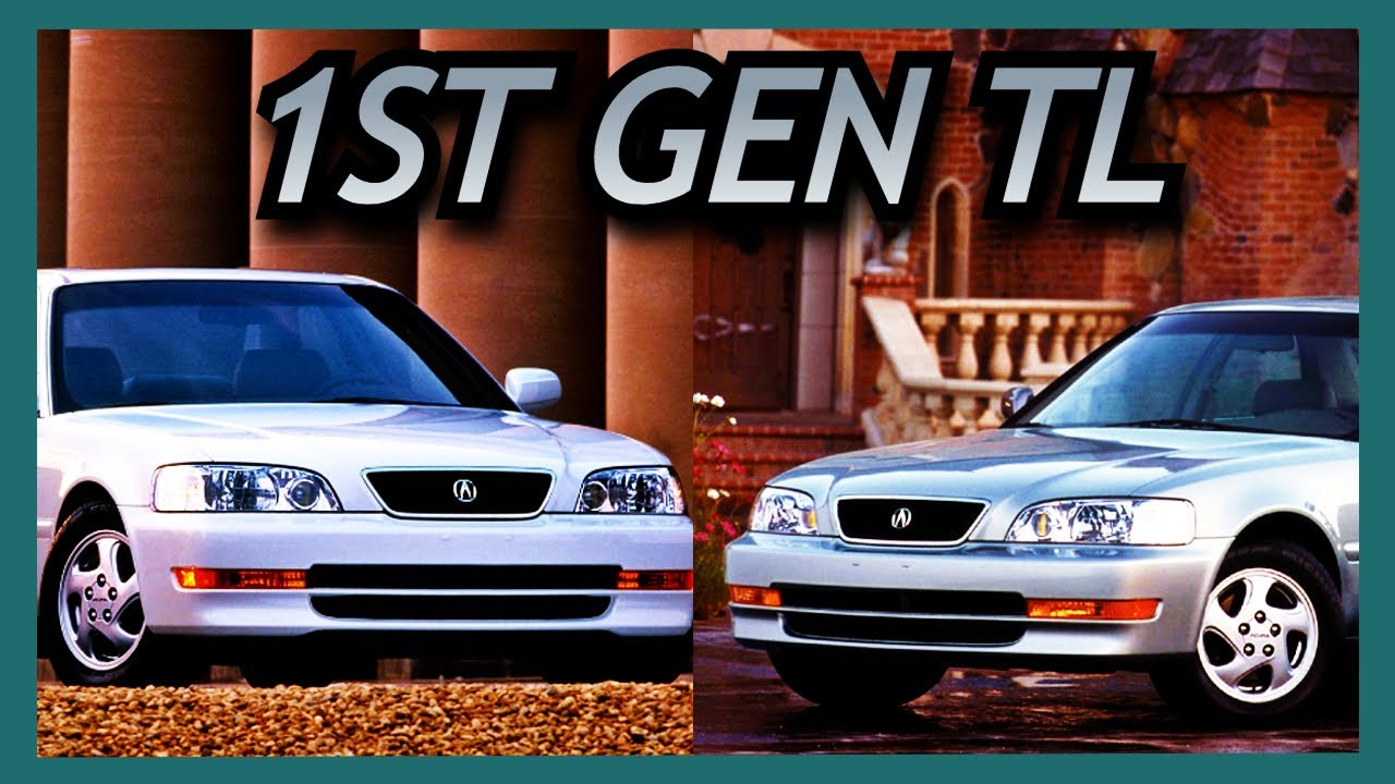A NEW GENERATION For Acura! | 1st Gen TL - YouTube