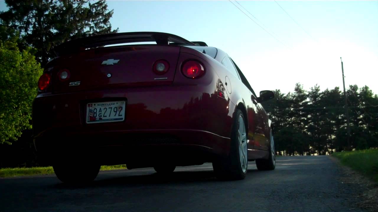 Cobalt SS/TC Turbo XS FL TBE ! - YouTube