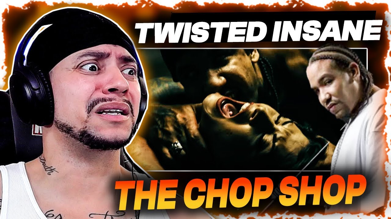 THIS THE SH*T THAT PISSES ME OFF!!!!! Twisted Insane - The Chop Shop ...