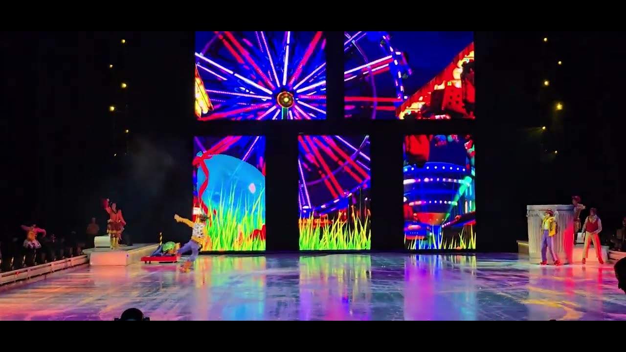 Disney on Ice 2025 | Toy Story Come on Ice | London O2 Arena # ...