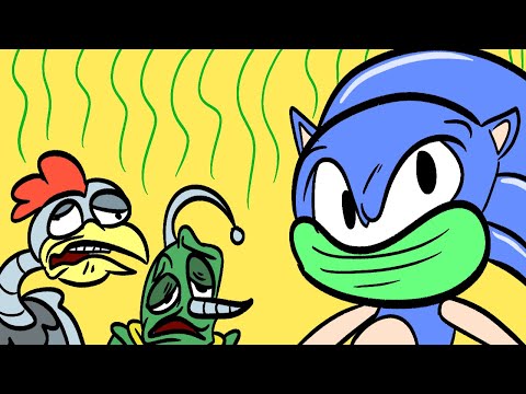 Sonic Sez: Corona virus