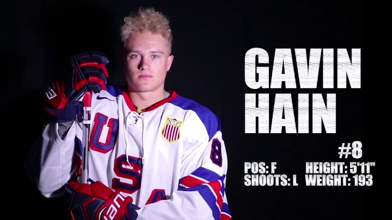 Gavin Hain Highlights Package - YouTube