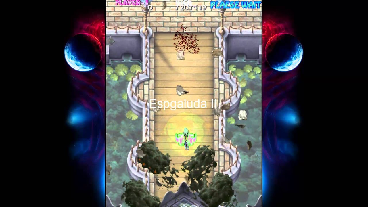 My Top Ten M A M E Vertical Shmups Of All Time. - YouTube