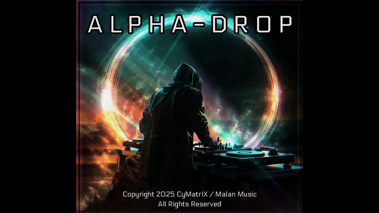 CyMatrIX - Alpha-Drop - Official Video - YouTube