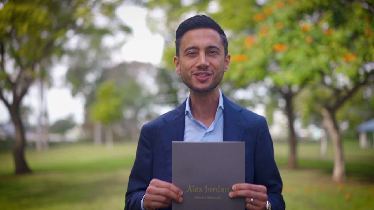 Alex Jordan Real Estate Agent | McGrath Paddington - YouTube