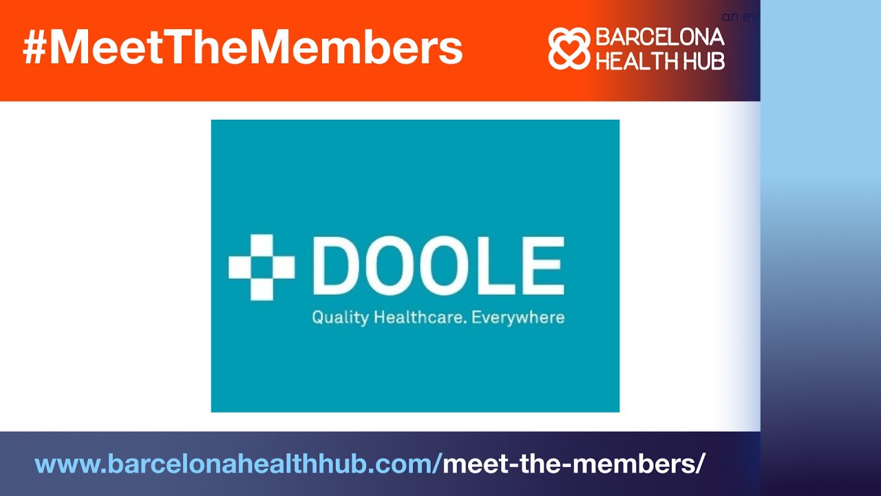 #MeetTheMembers - Doole Health - YouTube
