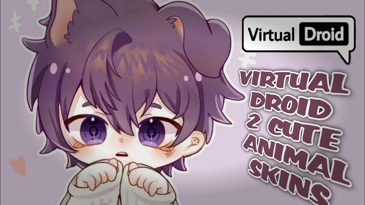 Cute Skins For Virtual Droid 2 | Skins Para Virtual Droid 2 | Cute Cat ...