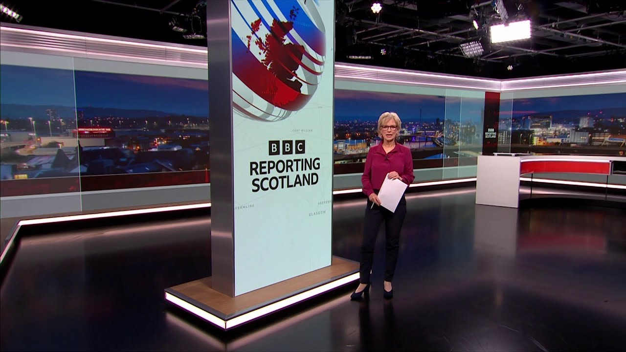 BBC Reporting Scotland (1830BST - Full Program - 27/10/23) [1080p50 ...