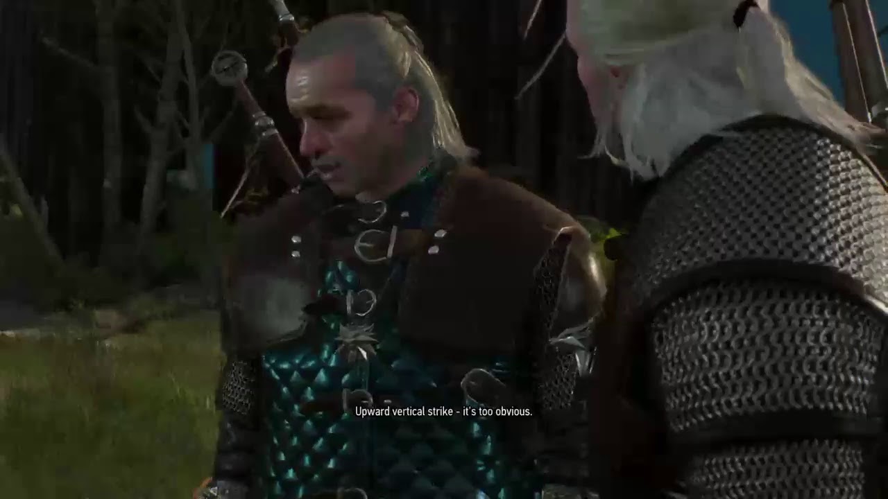 The witcher - YouTube