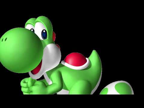 Yoshi poops